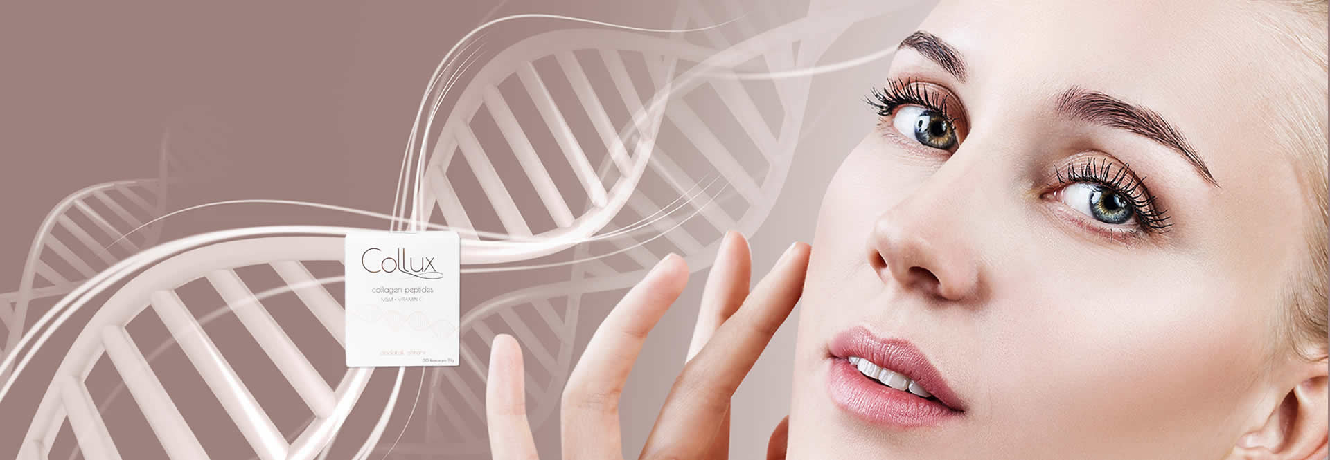 Liderpharm - Collux collagen