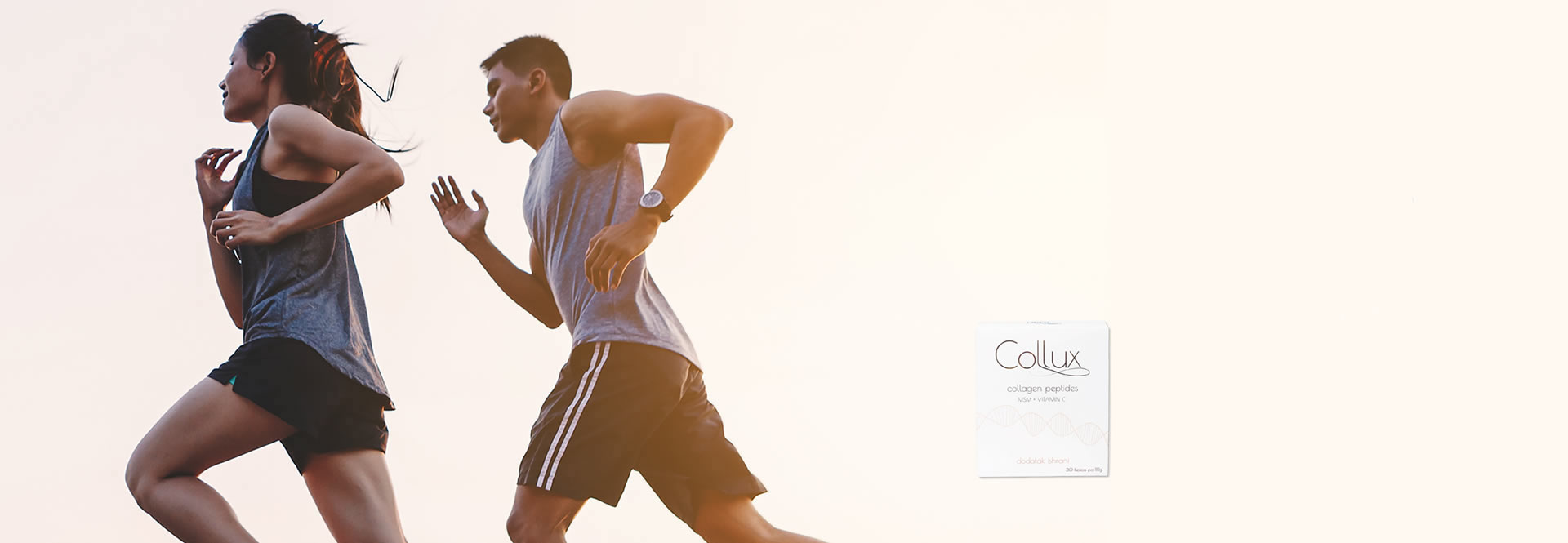 Liderpharm - Collux collagen